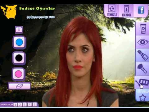 Songül Öden Makyaj