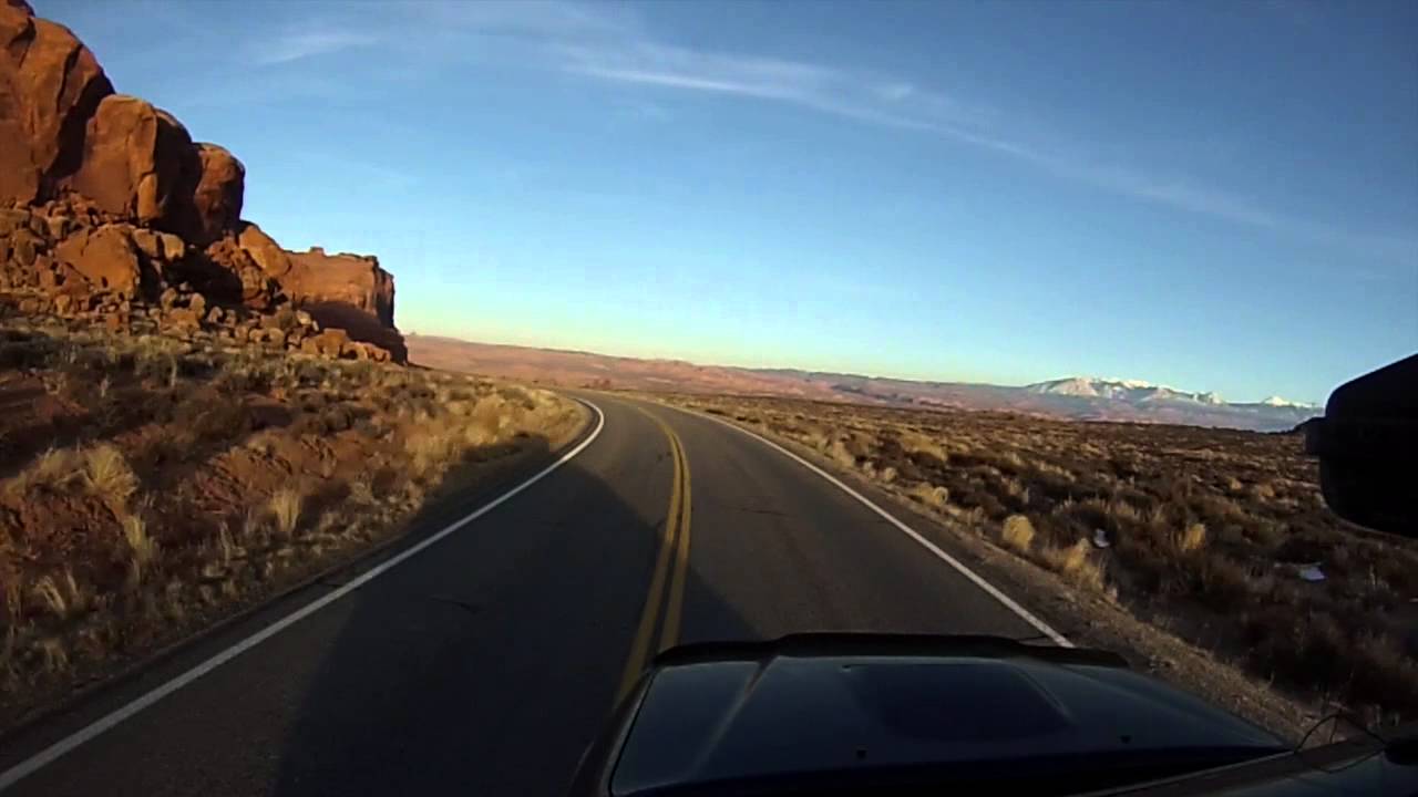 Arizona or Bust: Road Trip 2015 - YouTube