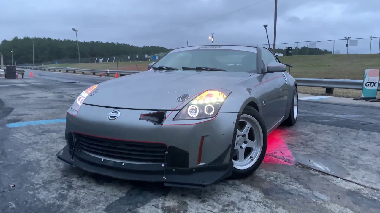 2003 Nissan Fairlady Z 350z - YouTube