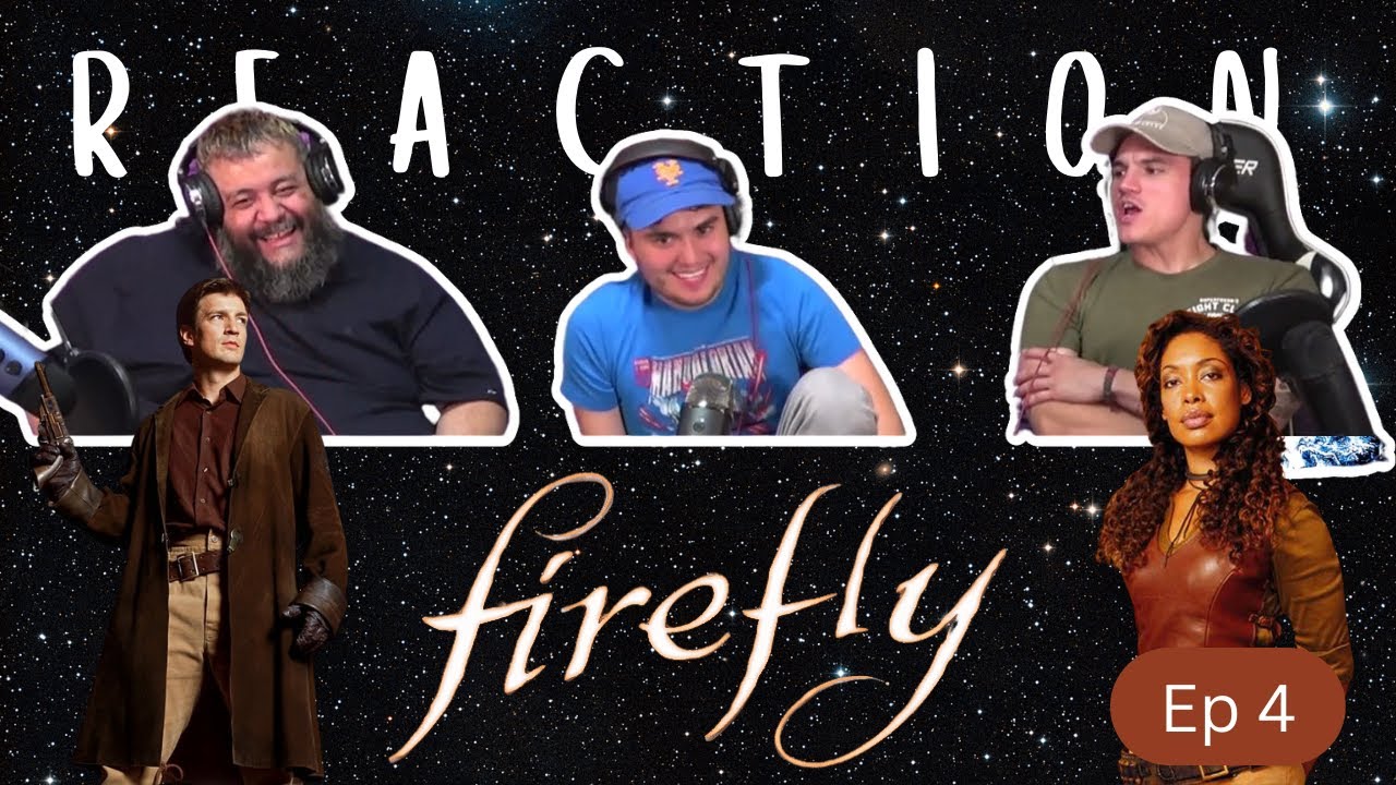 Gen X and Gen Z react to Firefly E4 | Shindig | First Time Watching ...