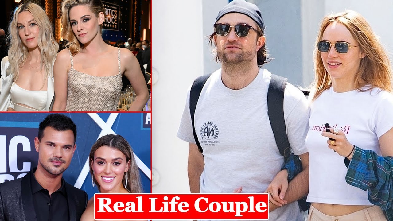 The Twilight Saga Cast | Real Life Couple 2022 - YouTube