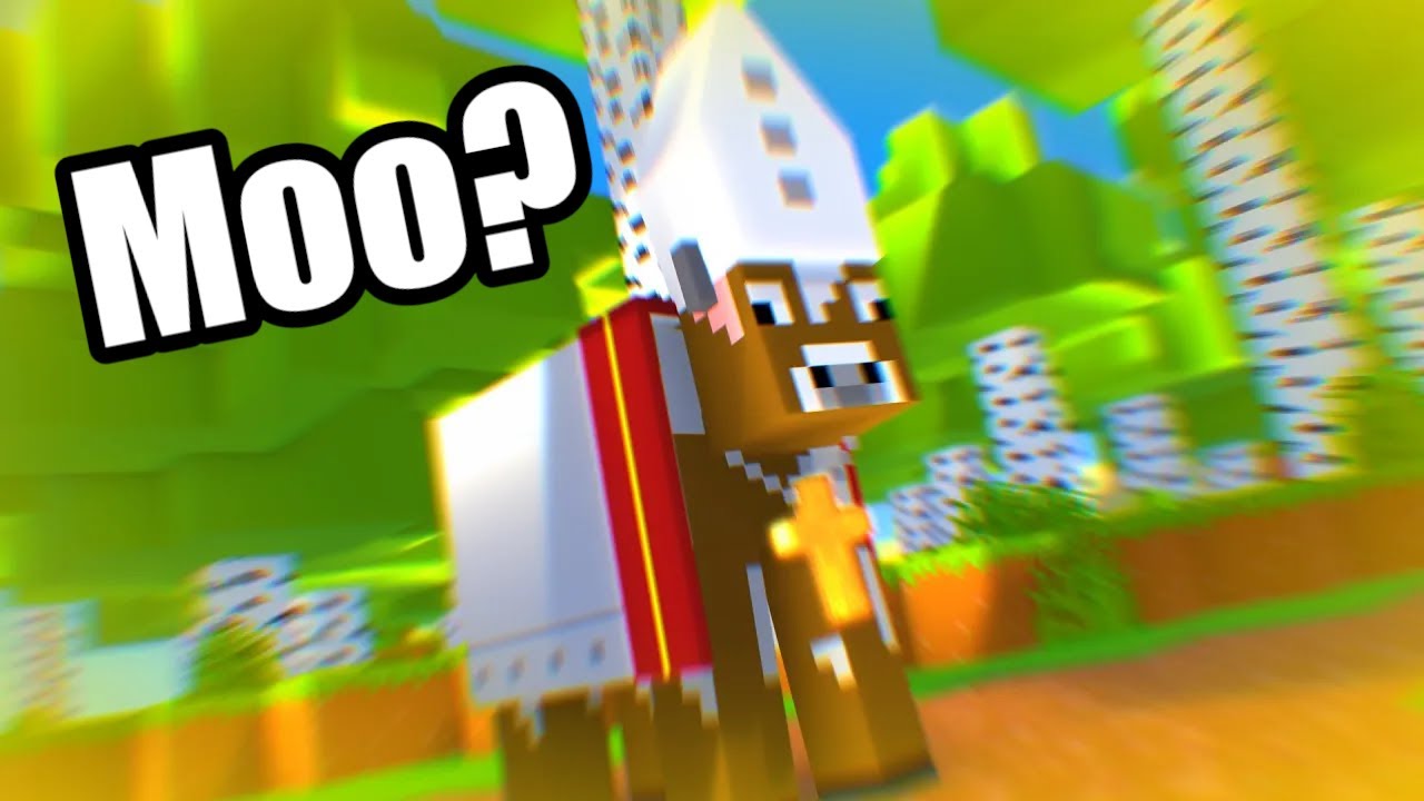 HOLY COW!😱 - Minecraft Animation - YouTube