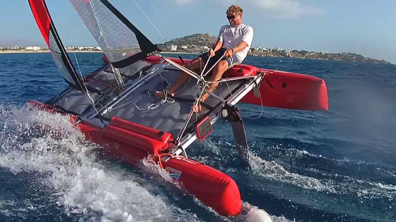 Happy Cat Evolution prototype - YouTube