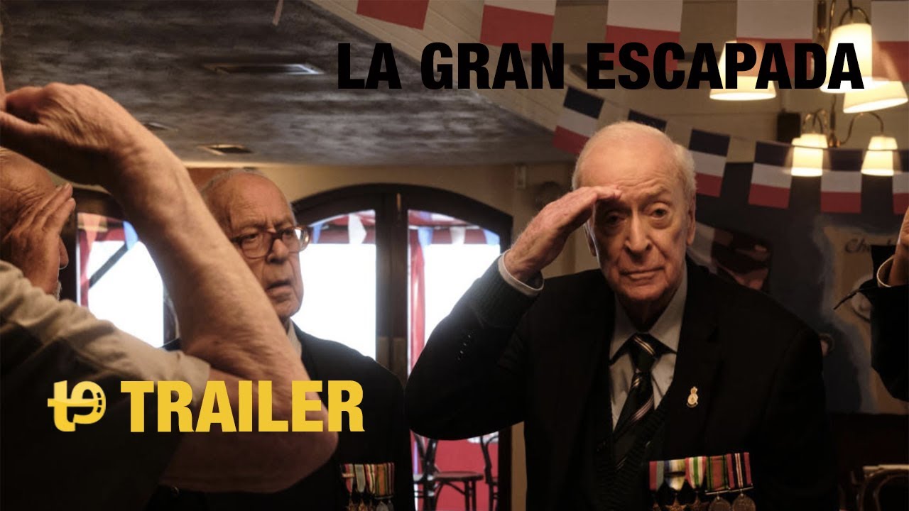 La gran escapada - Trailer español - YouTube
