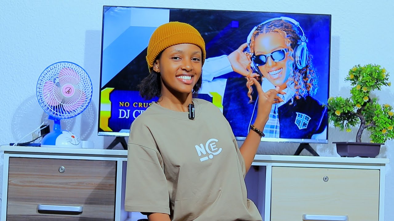 Dj Crush Ndagarutse kuri channal yanjye mwari mwarambuze ahaniwanjye ...