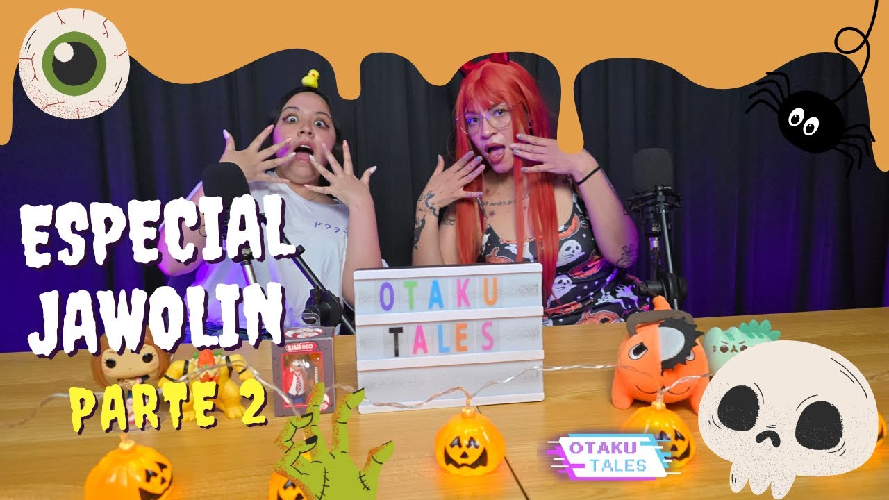 Otaku Tales 16 - Jawolin Parte 2 - "Trabajo en una funeraria" Historias ...