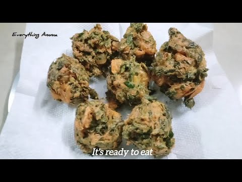 Bonda/how to do bonda/2 min recipe/healthy snack #ea #attractive #easy ...