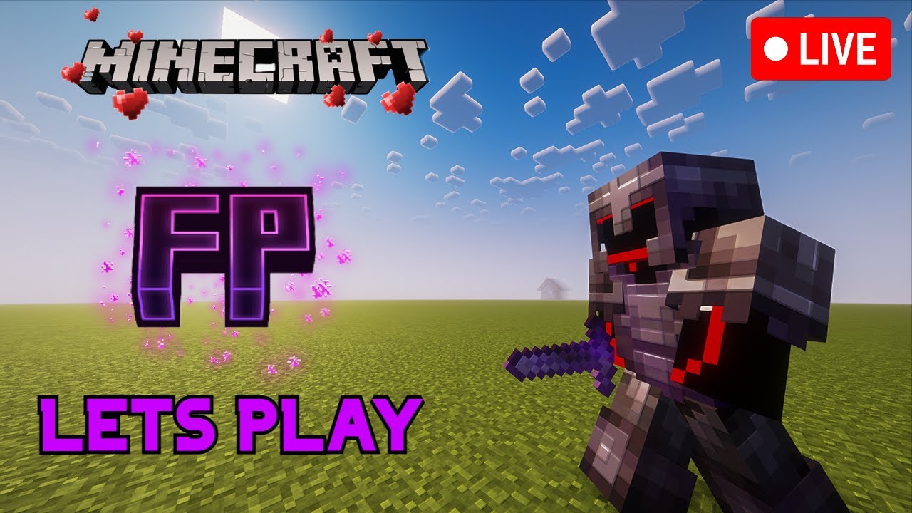 Endwar | Minecraft Live Java + Pocket Edition | @battlefox_02 ⛏️ # ...