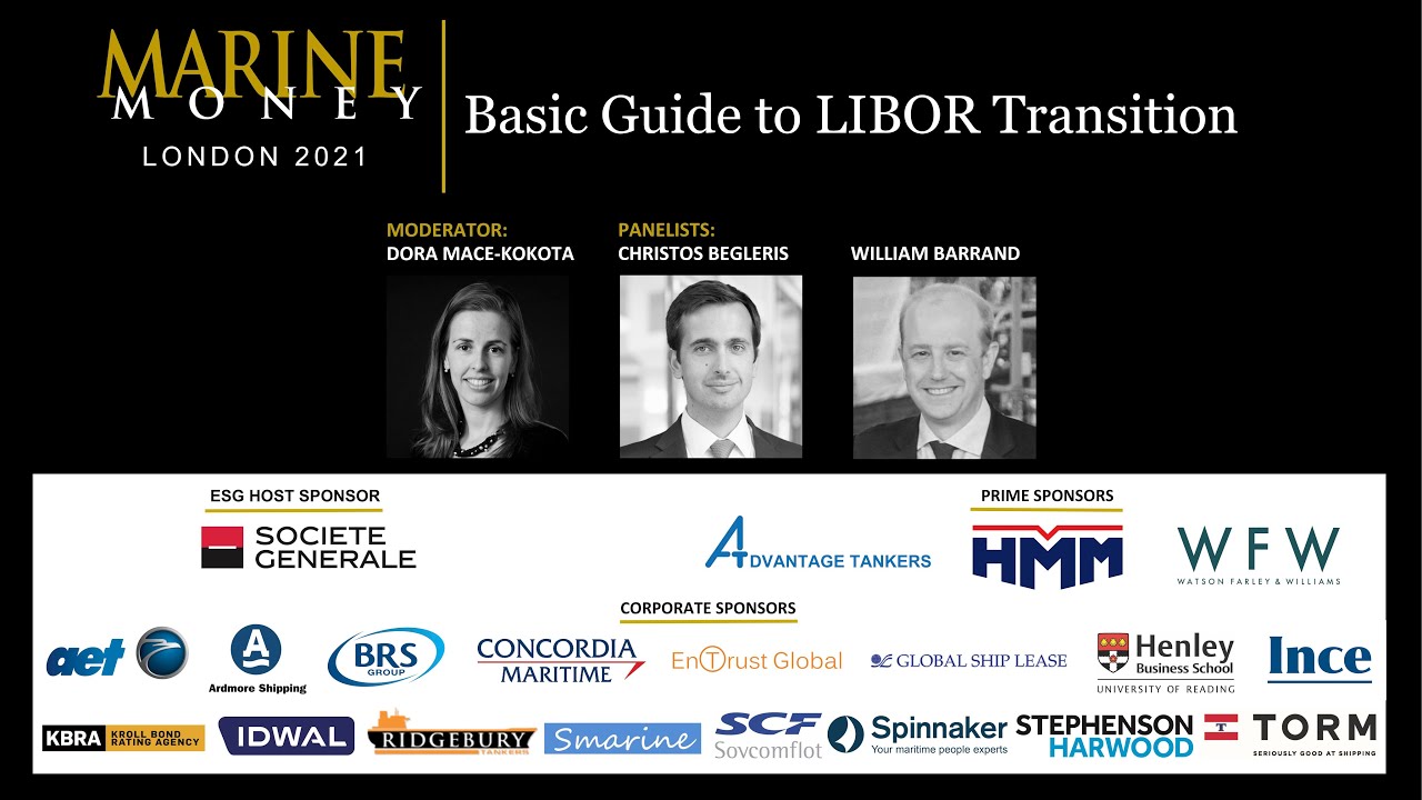 Basic Guide to LIBOR Transition - YouTube