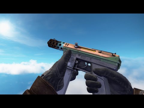 Tec-9 | Flash Out (Minimal Wear) | CS:GO Skin Showcase