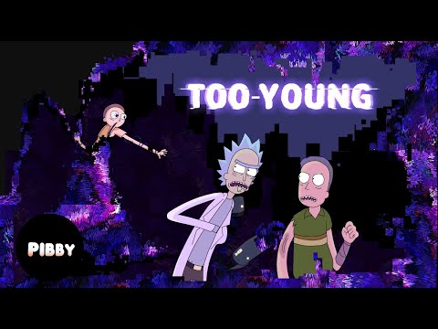 TOO-YOUNG (MORTY SMITH) FNF-PIBBY-GL: THE ANALOG BLACKOUT