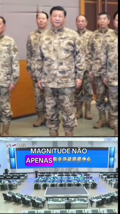 China constrói base militar 10 vezes maior que o PENTÁGONO. - YouTube