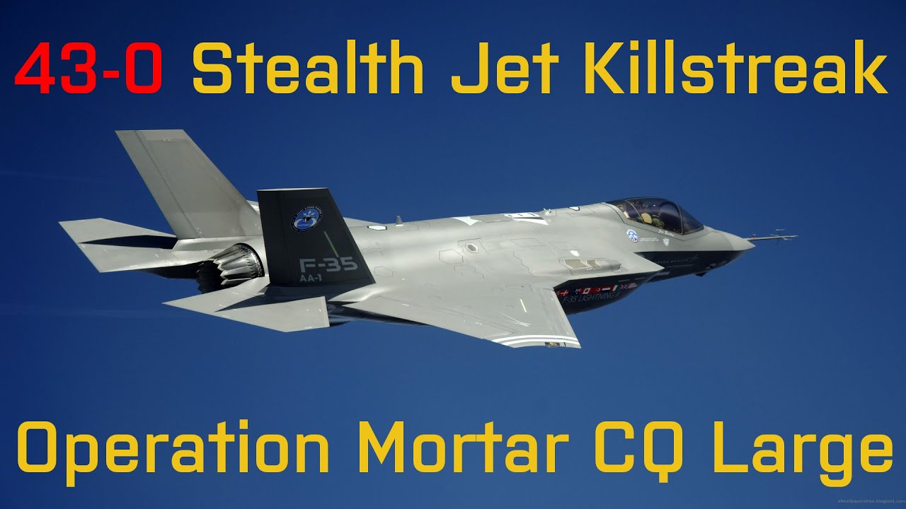 Vehicle Ace Squad #2 (141 Kills in 19 min!) [BF4 Operation Mortar ...