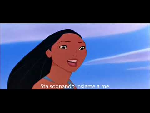 Dopo Il Fiume Cosa C'è [CON TESTO] - Pocahontas