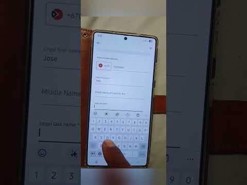 Maneira atu manda Osan husi Moneygram ba Mosan