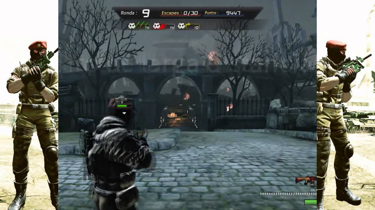 ZMR//GAMEPLAY//PVE//SOLO//EXP - YouTube