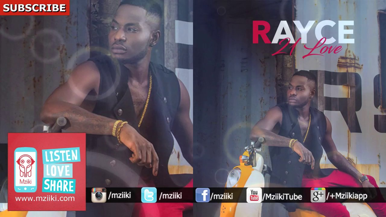 21 Love | Rayce | Official Audio - YouTube