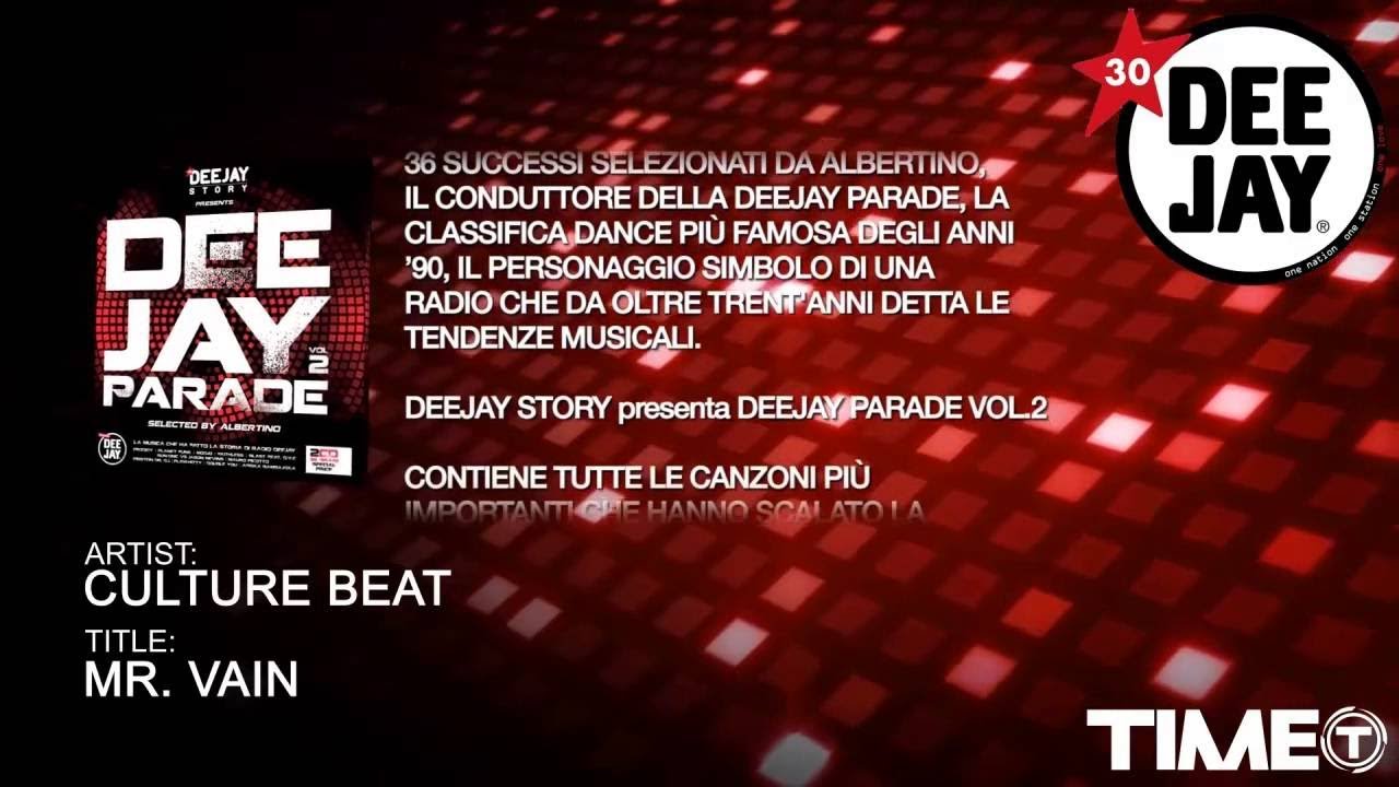 DEEJAY STORY Presenta DEEJAY PARADE Vol.2 (Official Minimix) - YouTube