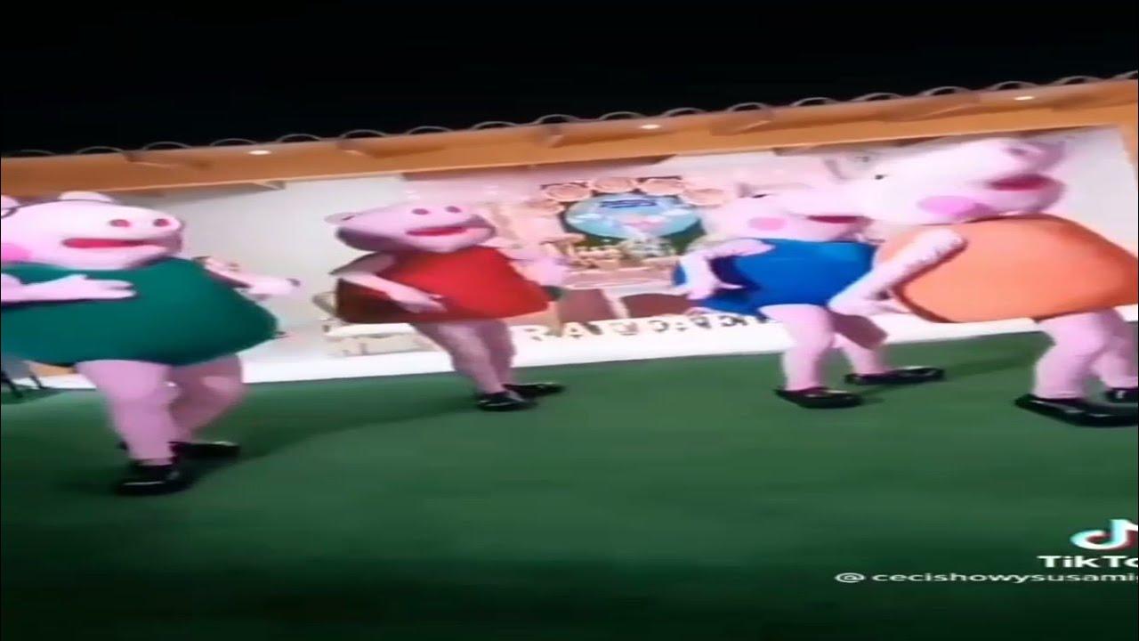 Pepa dancing to Gasolina (Extended) [1 hour loop] - YouTube