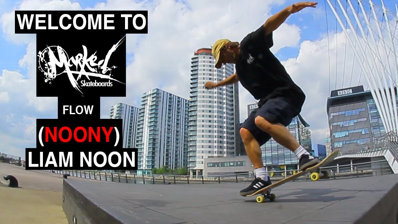 Liam Noon (Noony) - Welcome To The Family (Marked Team Rider) SNAKEPIT ...