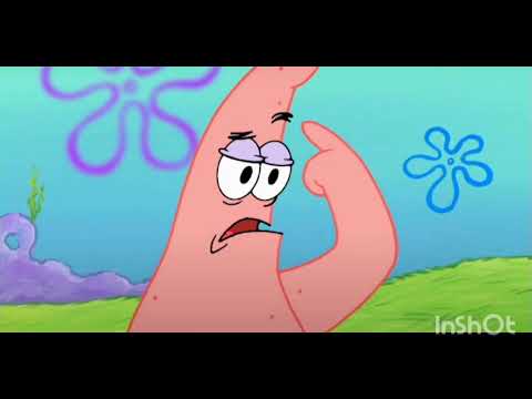 SpongeBob's mental breakdown ep1. Patrick's a streamer. - YouTube