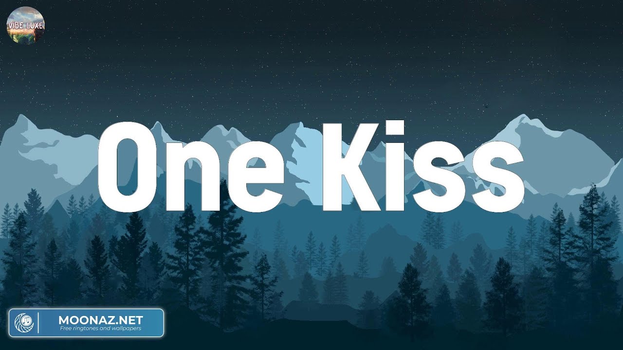 One Kiss - Calvin Harris, Dua Lipa (Lyrics) | Miguel, Miley Cyrus, Ed ...