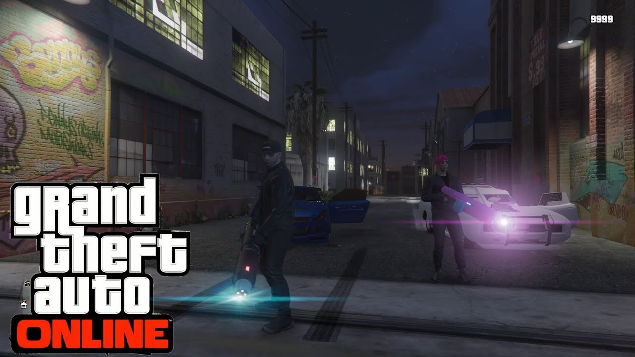 GTA V: Haciendo Parkours con Roberto (BTS Gang) - YouTube
