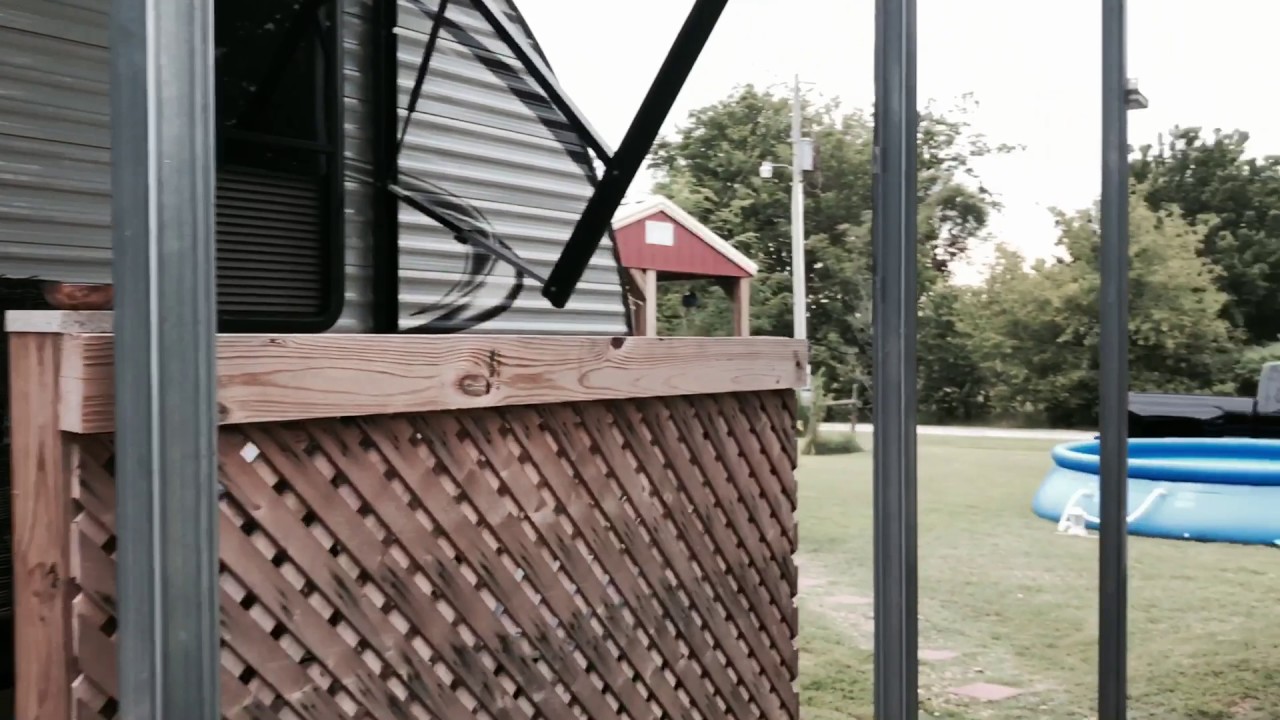 10x20 tiny house - YouTube