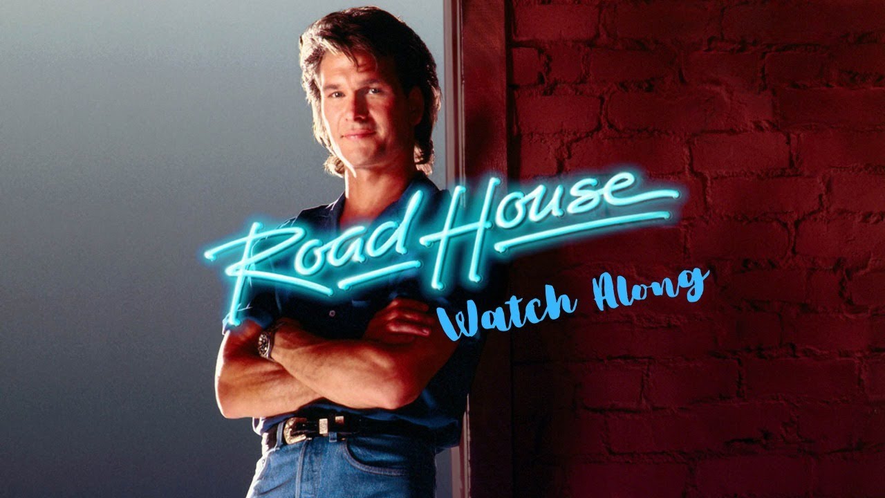 Road House 1989 Full Movie Watch Along - YouTube