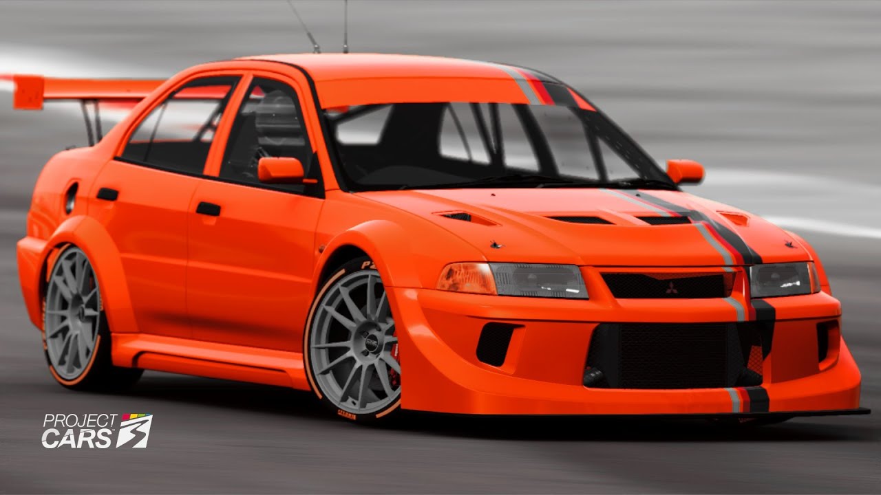 Mitsubishi Lancer Evolution VI Review & Best Customization - Project ...