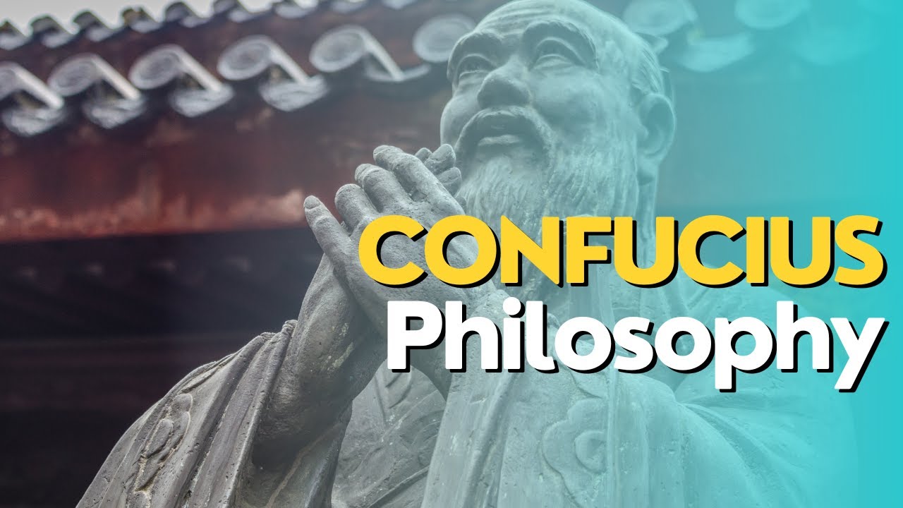 Confucius - Philosophy Essentials - YouTube