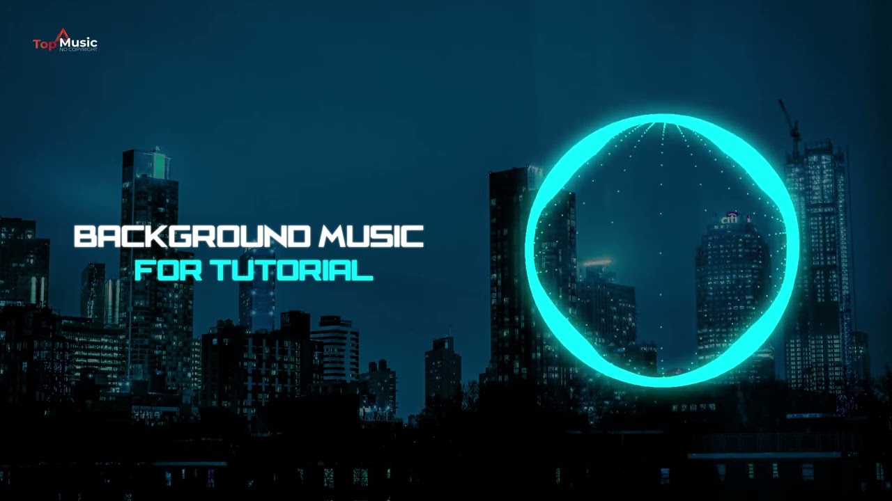 Tutorial Background Music - Non Copyright Music | Background Music For ...
