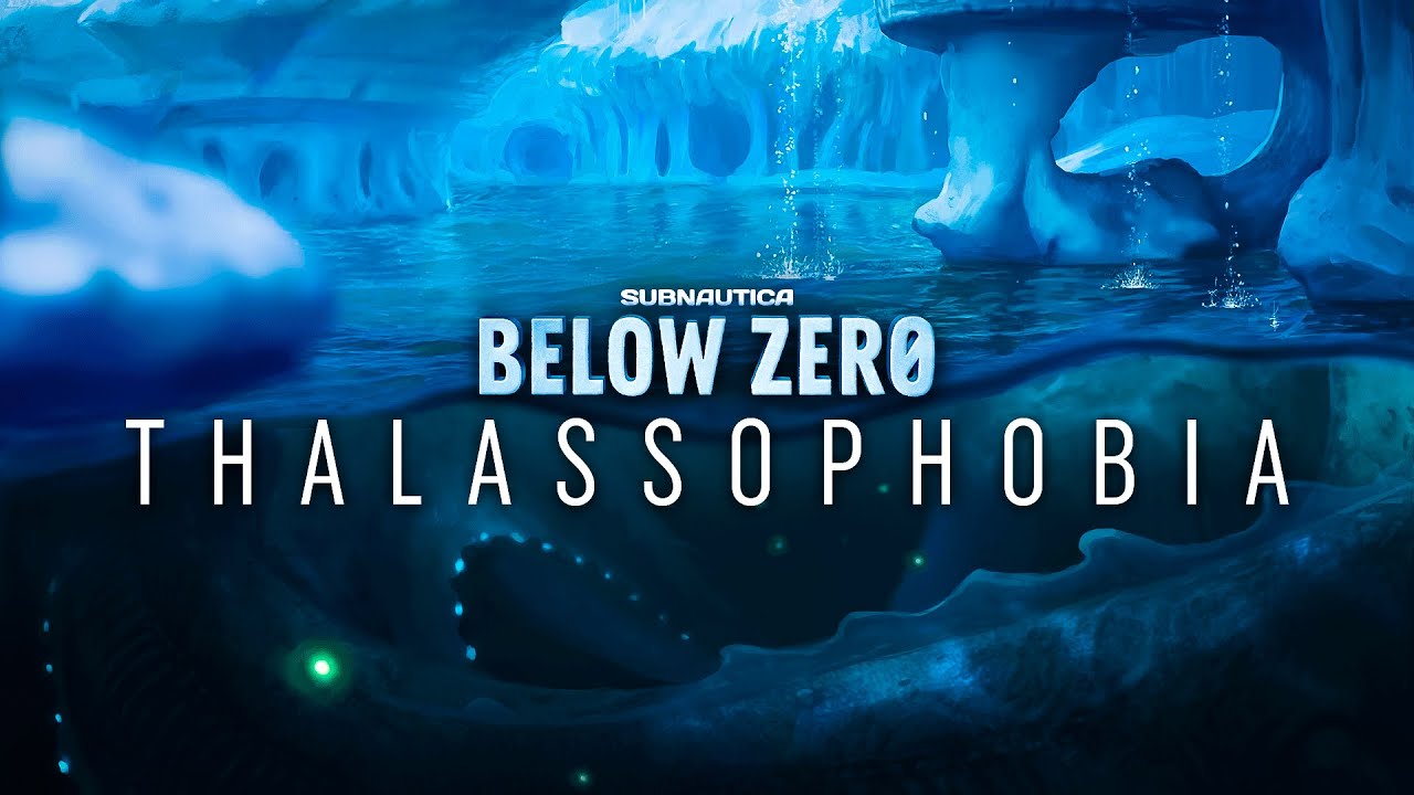 A New Perspective on Thalassophobia | Subnautica Below Zero - YouTube