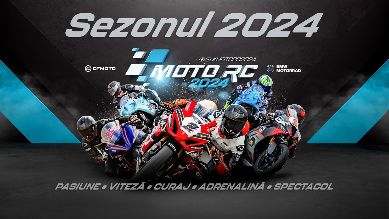 MotoRC 2024, Etapa 1: Cursa S1000 - YouTube