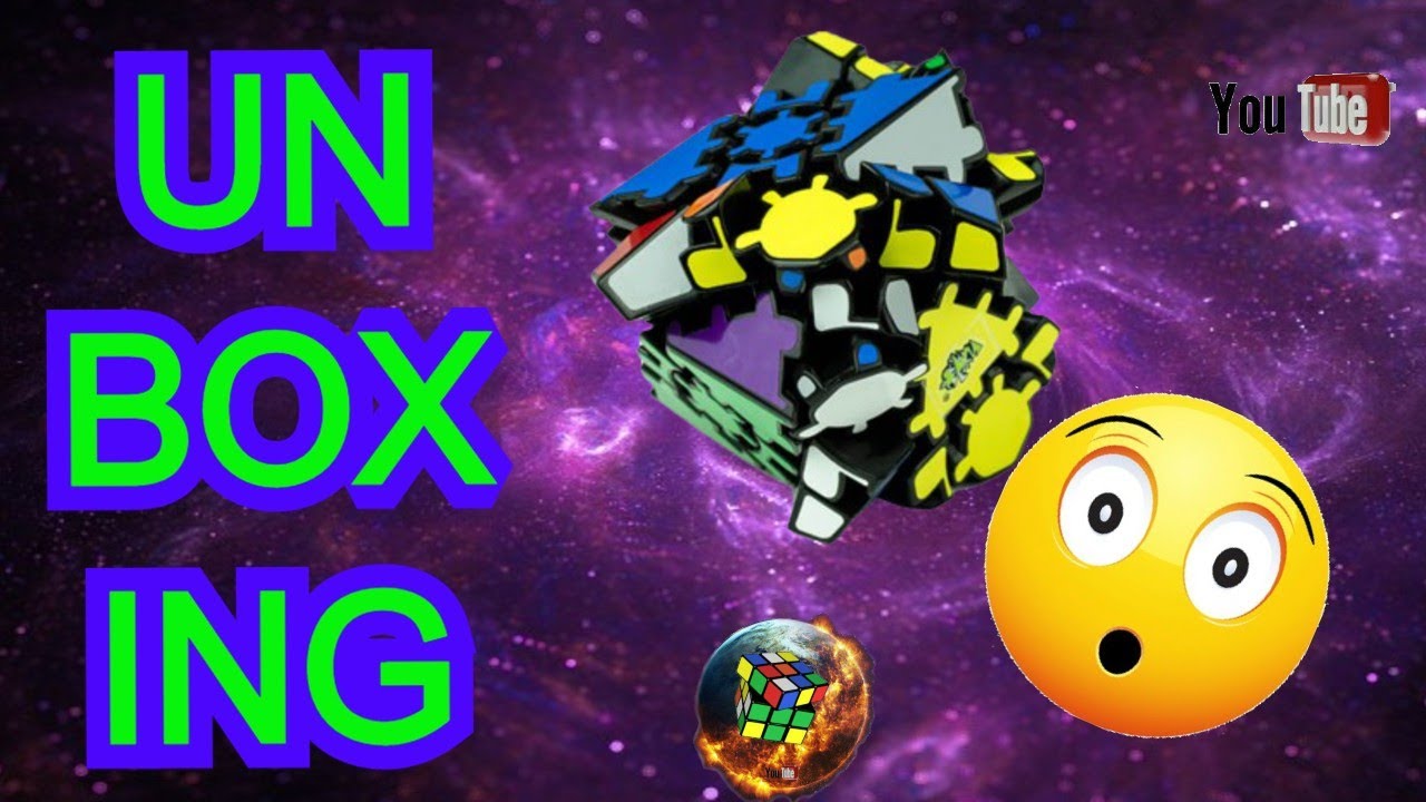 💣💣 ESTO ¿QUE ES? | GEAR PRISMA HEXAGONAL LANLAN | UNBOXING #57 - YouTube