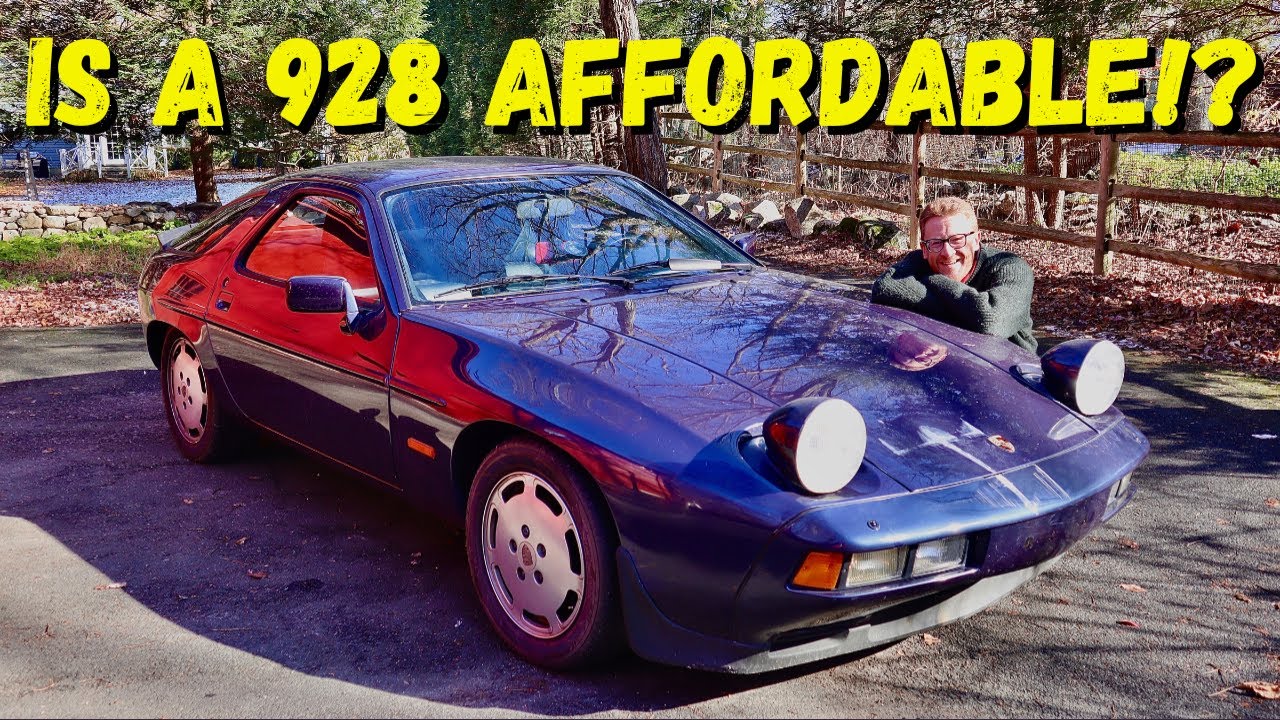 I Bought A Porsche 928! Porsche 928 Revival - Part 1 - YouTube