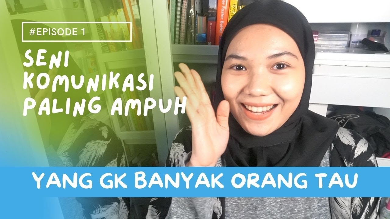 KUPAS BUKU "LISTEN LIKE A DOG" ALA SPOKEN WORD - YouTube