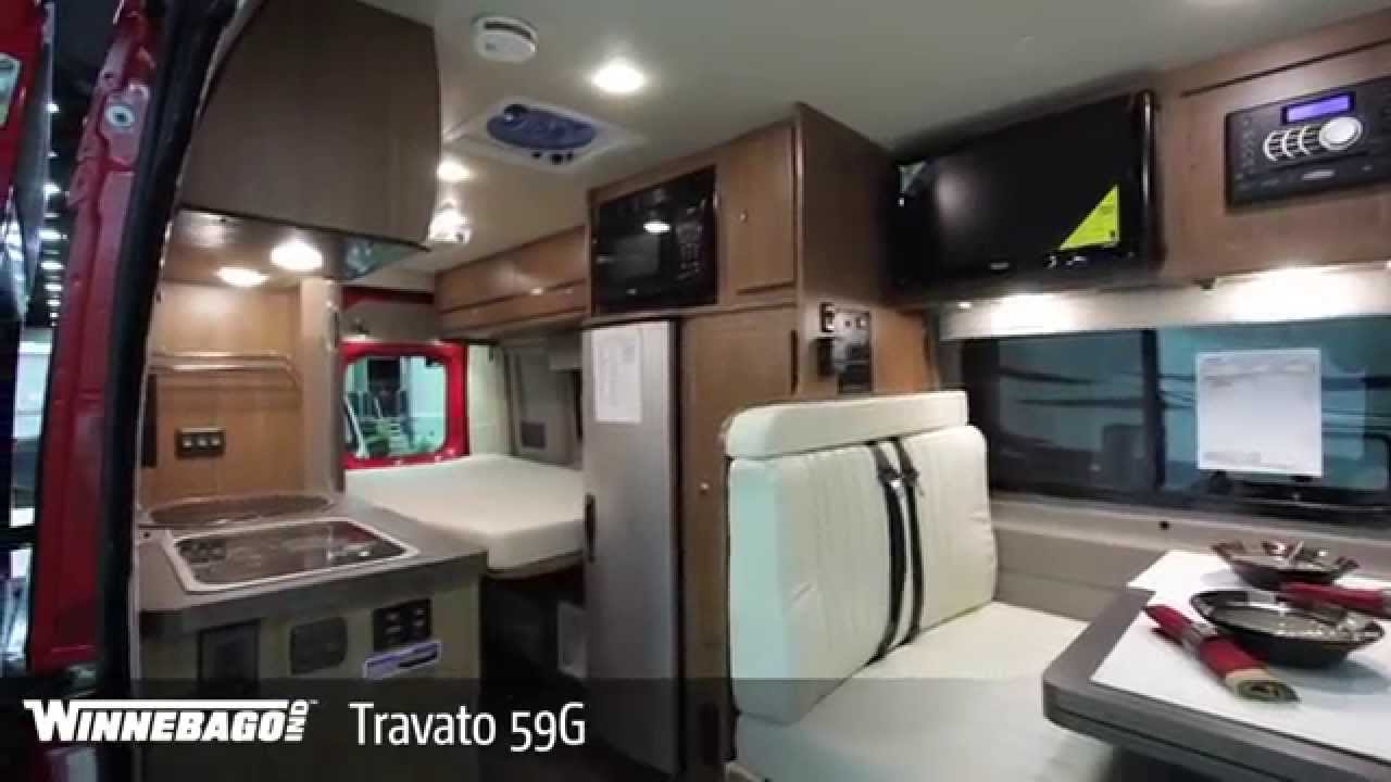 2015 Travato 59G - YouTube