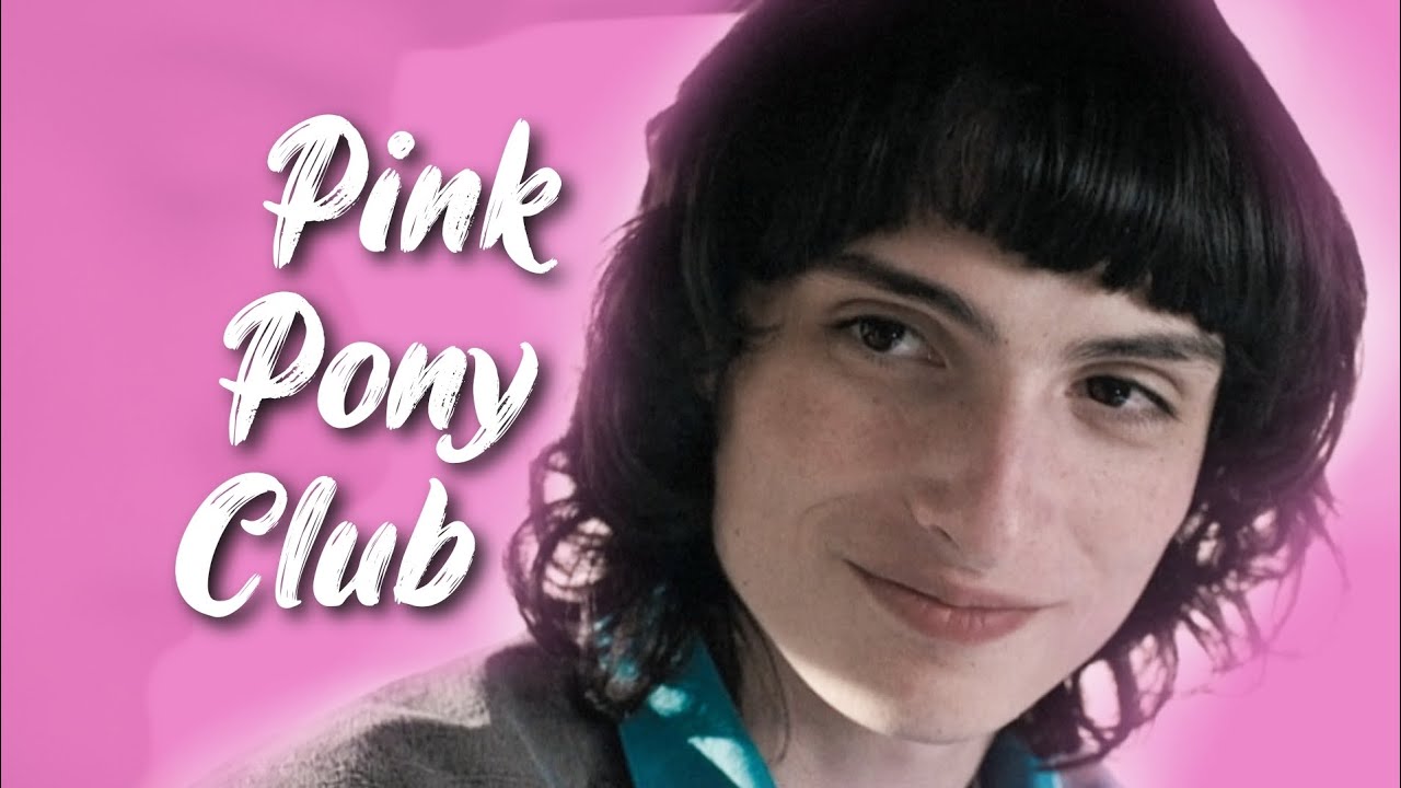 Mike Wheeler | Pink Pony Club (Stranger Things) - YouTube