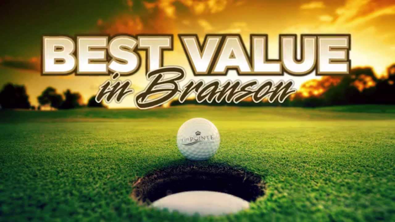 Pointe Royale Golf Course - YouTube