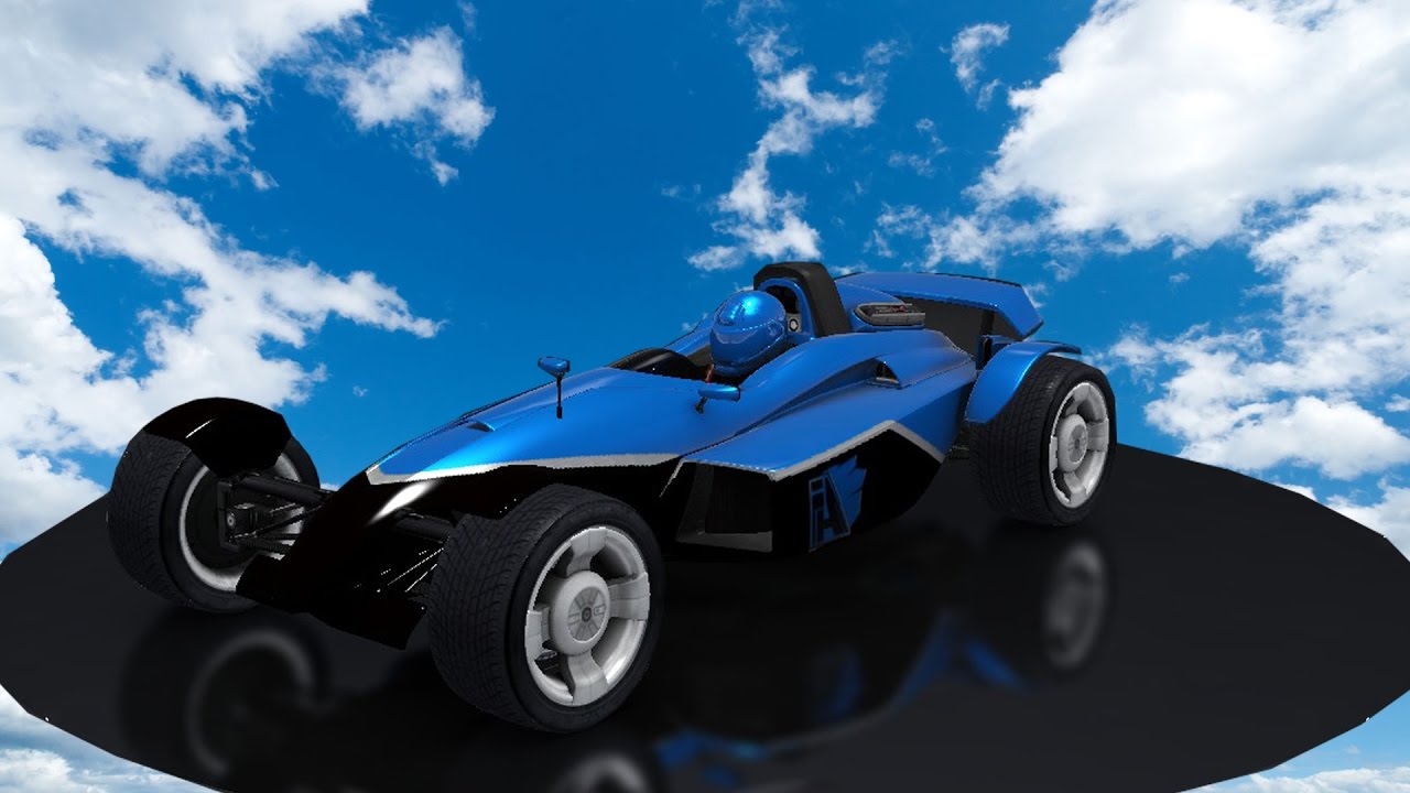 SOMEONE MADE ME A CUSTOM SKIN? (Trackmania #4) - YouTube