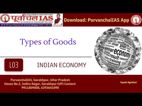 Types of goods | Substitute | Complimentary | Normal goods | Inferior ...