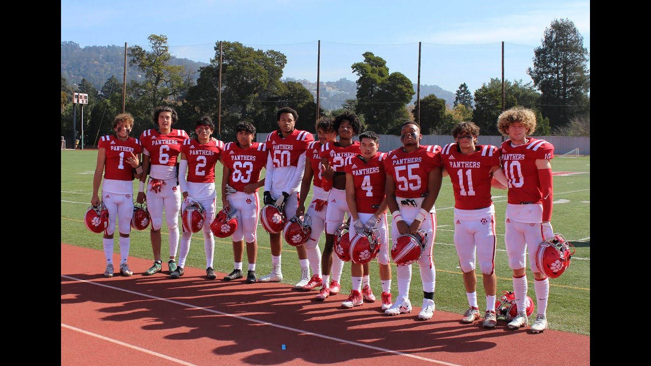 Saint Mary's College HS vs Maria Carrillo HS Oct 29 2022 - YouTube