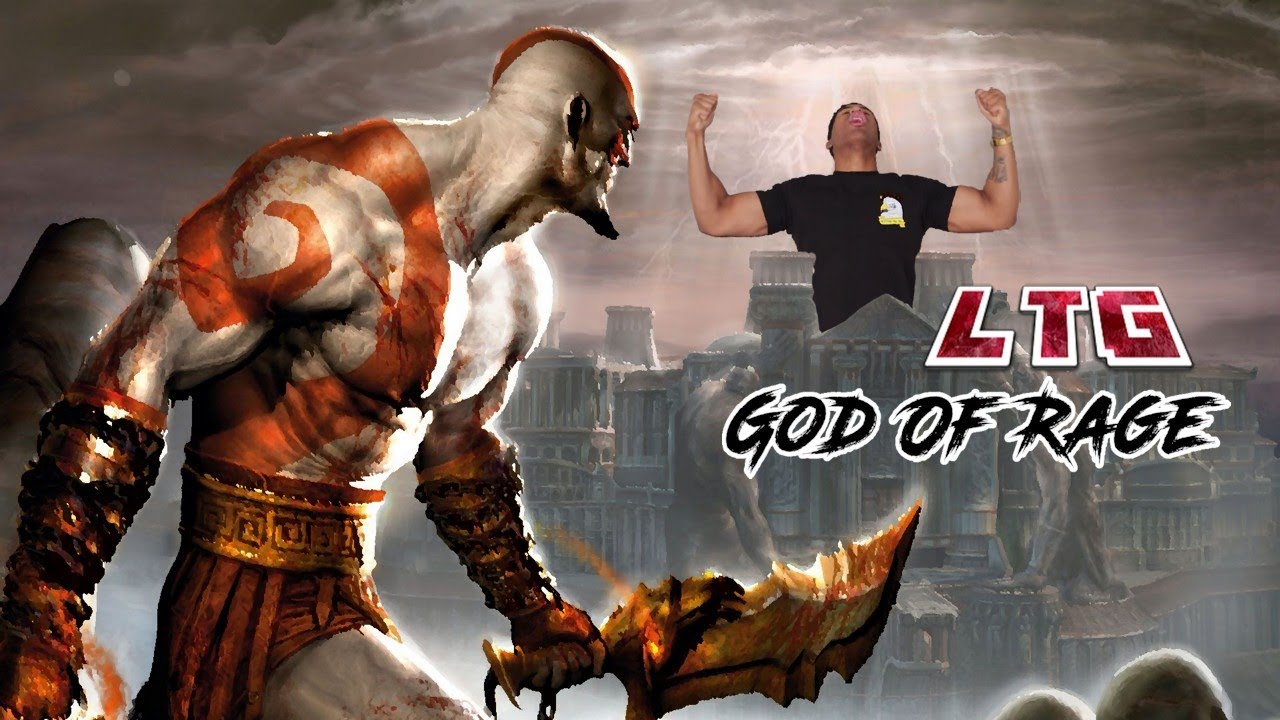 LTG God of Rage - YouTube