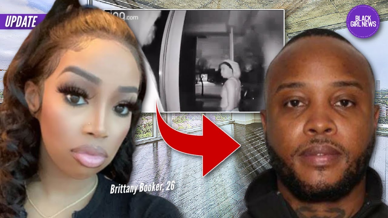 Man WANTED for the Murder of Brittany Booker CONFESSED & ARRESTED → Got ...
