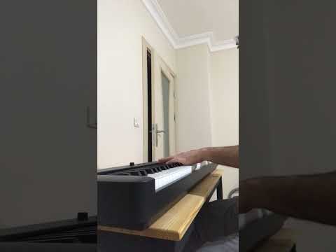 Pixies - Where is My Mind Piano Cover