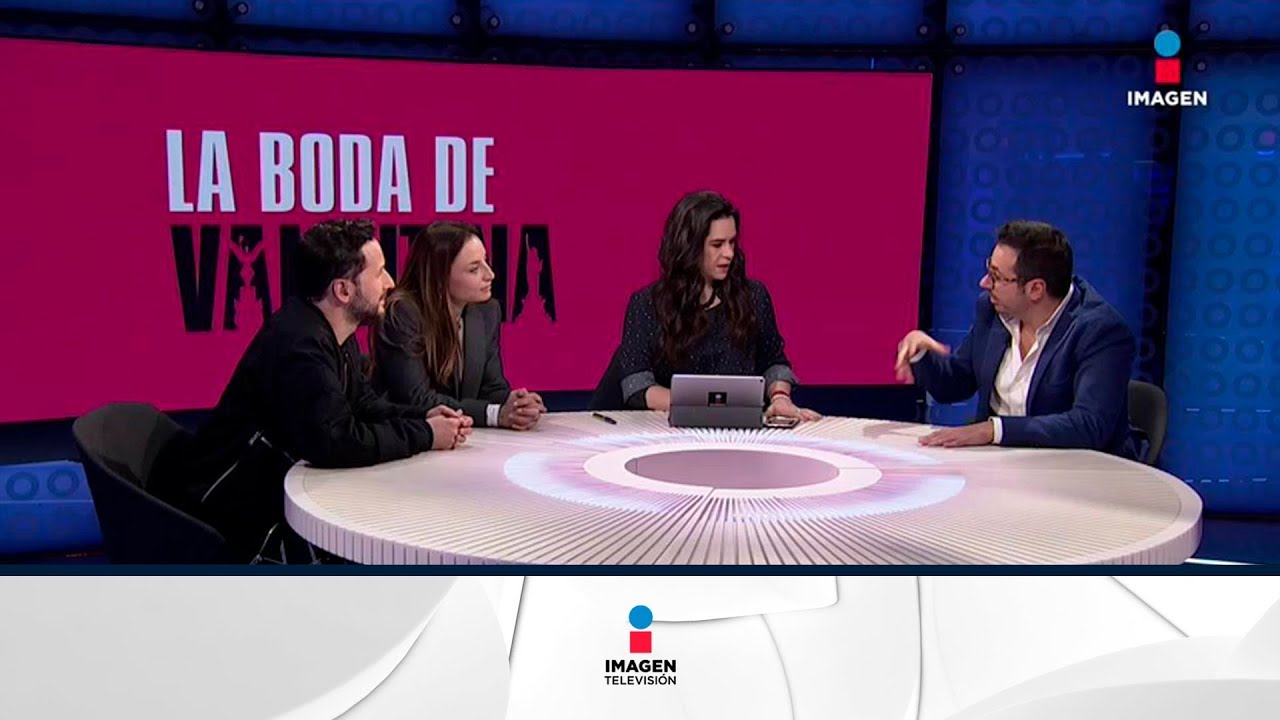 Entrevista con integrantes de la película "La Boda De Valentina ...