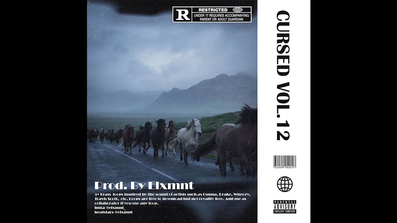 FREE LOOPKIT - Cursed Vol.12(Brass/Trumpet, Gunna, Wheezy etc.) - YouTube