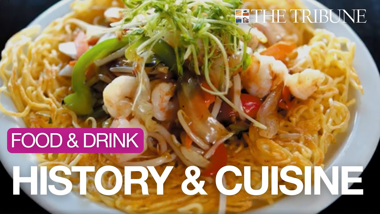 Mee Heng Low Noodle House Serving SLO Downton For Nearly A Century ...