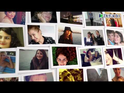 Kadın, abla, kardeş, eş, anne... DeFacto her anlarında yanında!